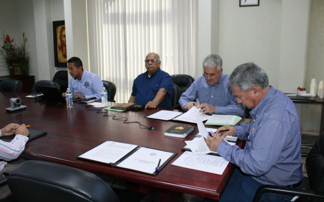 Convenio de colaboración UAAAN – Lightbourn, A.C. | Universidad ...