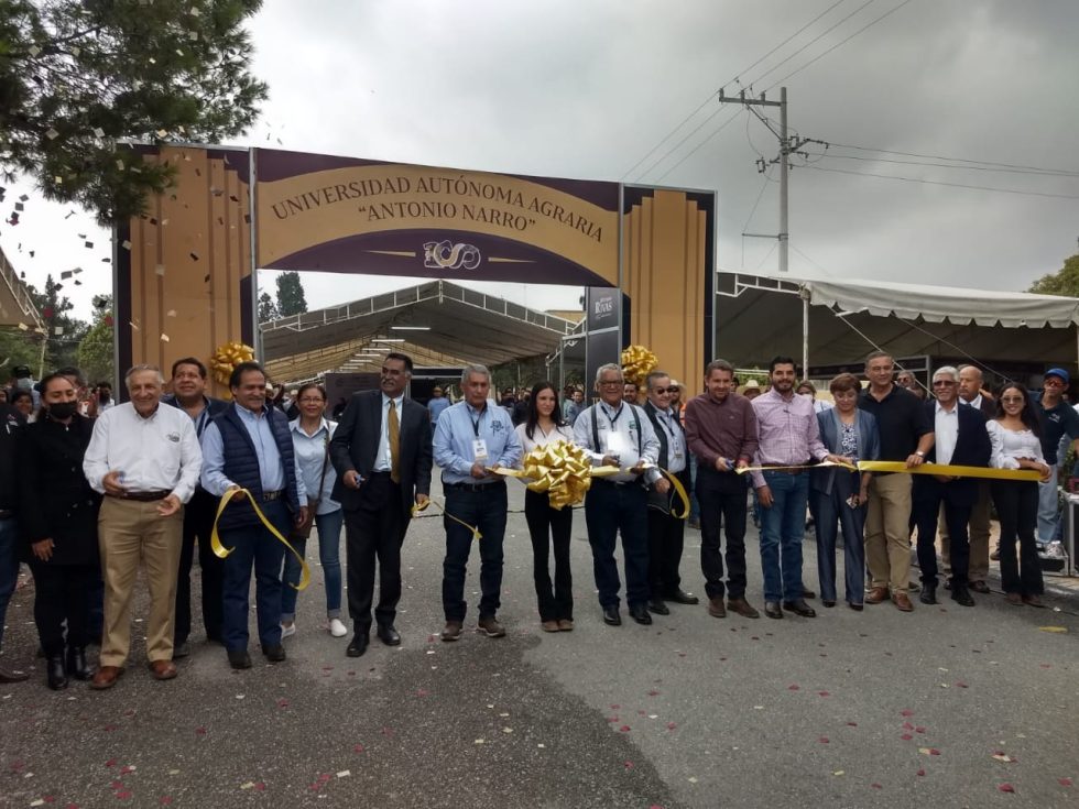 Inauguración Expo UAAAN 2022 | Universidad Autonoma Agraria Antonio Narro